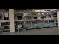 velocidad brillante o mate de Tin Plating Machine 0~600m/min