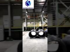 Cadena de producción del decapado que fosfata con ácido 5 ~ tiempo 20min