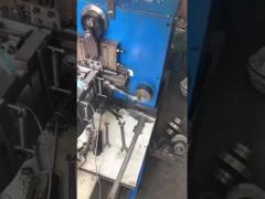 Нормальный диапазон размеров С-кольцевой сцепной машины