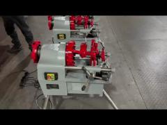 See Why Choose Electric Pipe Threading Machine 1/2-2 Inches 36 RPM 1100W for High-Speed NPT Plumbing