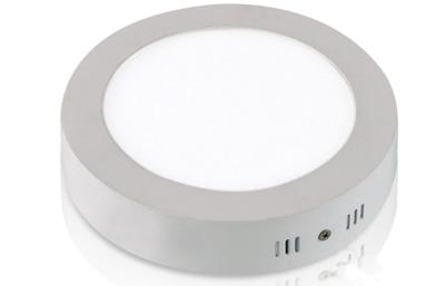 中国 円形の表面によって取付けられる LED の照明灯 販売のため