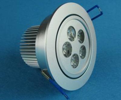 中国 5 ワットの 調光可能 LED の天井灯 販売のため