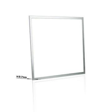 Cina Luce di pannello ultra sottile quadrata dell'ufficio LED AC100 - 240V con 50000 ore di durata della vita di lunghezza in vendita