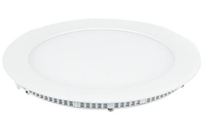 Cina Luce di pannello ultra sottile a 6 pollici messa rotonda di SMD LED 12W per il centro commerciale in vendita