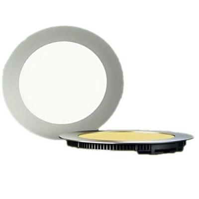 Cina 6W 1000lm principali intorno alle luci di pannello, incastonano/soffitto/lampada di pannello principale d'attaccatura in vendita