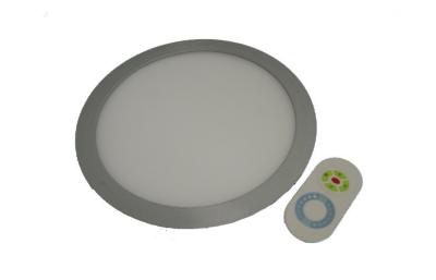 Cina Il telecomando 16W Dimmable D240mm ha condotto le plafoniere 3000-6500K dello schermo piatto in vendita