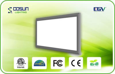 Cina L'alta luminosità che appende la luce di pannello ultra sottile del LED per il centro commerciale, 80Ra LED sottile quadrato si accende in vendita