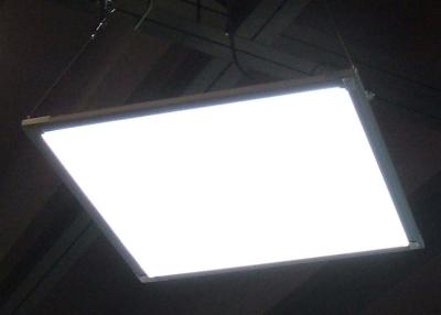 Cina plafoniere fredde ultra sottili del quadrato bianco della luce di pannello di 36W 600X600 LED in vendita