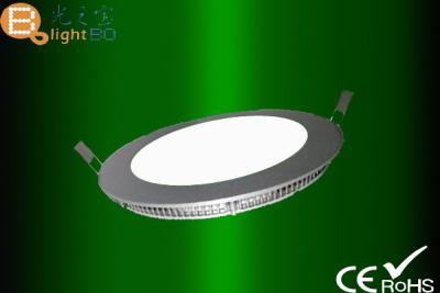 Китай свет панели СИД 4000lm ультра тонкий Dimmable круглый для таможни 180Volt дома продается