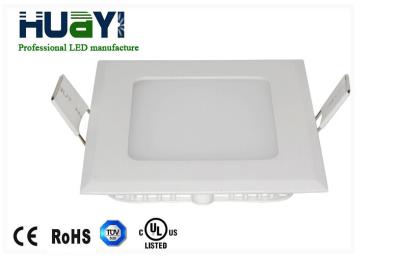 Cina Mini 240lm CRI80 6000K 3W principale ha messo le luci di pannello per soffitti per le fabbriche/ospedale in vendita