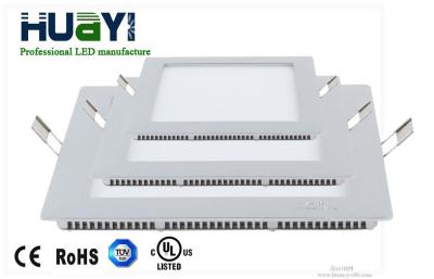Cina CE/ROHS della luce di pannello del quadrato LED di alta luminosità 200x200mm Dimmable 18W in vendita