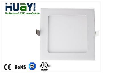 中国 白い CRI 80 1200lm 15W の正方形 LED の照明灯 200x200mm を冷却して下さい 販売のため