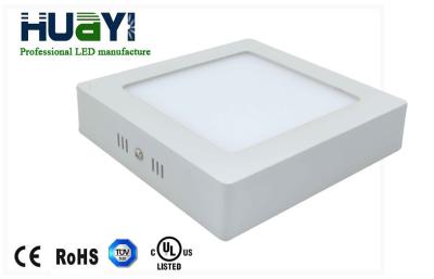 Cina Il supporto luminoso eccellente della superficie di Samsung SMD5630 85lm/W 20W ha condotto il bianco puro della luce di pannello in vendita