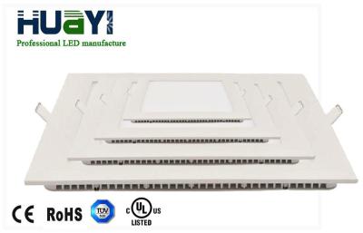Cina SMD2835 ultra sottile 4000K 9W ha condotto la lampada dello schermo piatto 145x145mm in vendita
