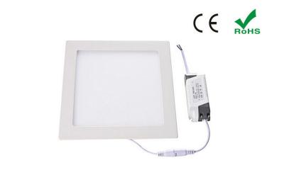 Cina Luce di pannello quadrata principale commerciale 9 watt 700 lumi per illuminazione dell'interno in vendita