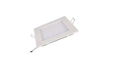 Cina Luce di pannello esile del quadrato LED di IP54 20W con il CE di alluminio/RoHS dell'alloggio in vendita
