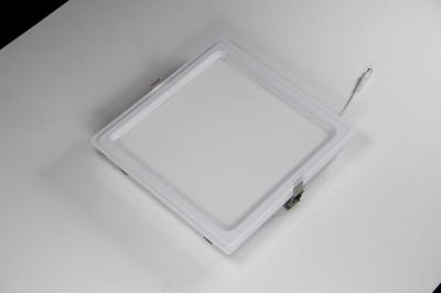 Cina SMD2835 luce di pannello del quadrato LED in vendita