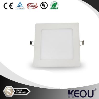 中国 2700K/6500K 色温度（CCT）および LED の光源 18W は導かれた照明灯 1500lm を平方します 販売のため