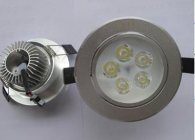 Cina 5W 375lm ha messo la lampada bianca naturale di Dimmable LED delle plafoniere del LED in vendita