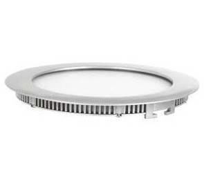Cina La luce di pannello rotonda di 960LM IP54 12w LED messa ha condotto le plafoniere con l'angolo d'apertura 120 in vendita