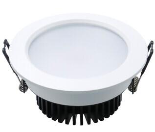 Cina risparmio energetico 60Hz le plafoniere messe LM da 9 watt 810 LED per auditorium in vendita
