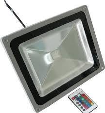 Cina Trasmissione della luce a distanza gialla di IR della luce di inondazione di RGB LED per 3W sotterraneo in vendita