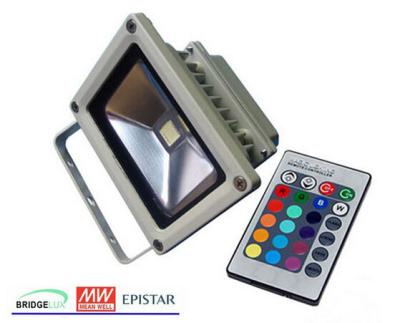 China Iluminação preta da ponte do dissipador de calor de Epistar 60W IP65 da luz de inundação do diodo emissor de luz do cinza boa à venda