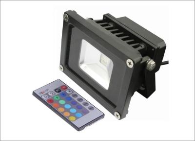 China iluminação impermeável da propaganda IP65 da luz de inundação do diodo emissor de luz de 10W 20W 30W 50W RGB à venda