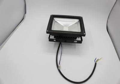 China Luz de inundação exterior IP65 impermeável do diodo emissor de luz de um RGB de 30 watts com DC12V à venda
