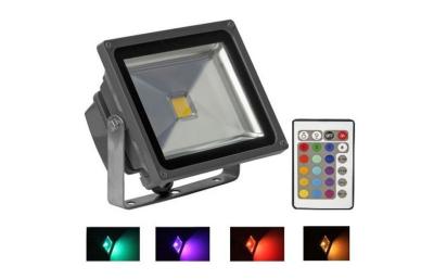 Cina Luce di inondazione più luminosa eccellente di RGB LED, watt AC230VIP65 di alto potere 50 impermeabile in vendita