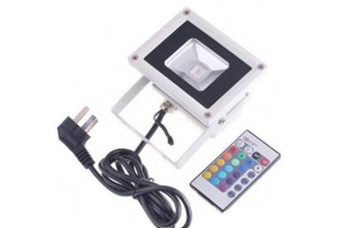 Cina Luce di inondazione di DC12V RGB LED in vendita