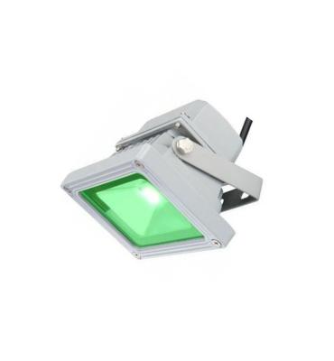 Cina DC24 angolo d'apertura luminoso eccellente 120° IP65 della luce di inondazione di volt 50W RGB LED impermeabile per lo stadio in vendita