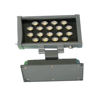 Cina Esteriore le luci di inondazione principali RGB dell'alluminio della pressofusione 18W AC100 - approvazione del Ce 240V & di RoHs in vendita