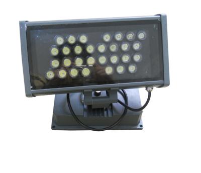 China IP65 impermeável RGB exterior conduziu as luzes de inundação 36W, AC100 - 240V, 90 graus para o parque de estacionamento à venda