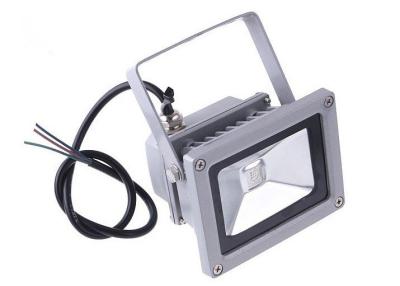 Cina DMX512 RGB ha condotto le luci di inondazione all'aperto, grande luce di inondazione principale 12v del quadrato 10w in vendita