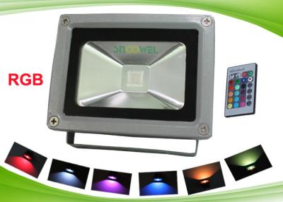 Cina Il watt all'aperto RGB di IP65 900Lm 10 ha condotto la luce di inondazione impermeabile con l'ampio angolo d'apertura 120° in vendita