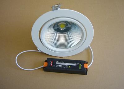 中国 表面の台紙は台所天井の ダウンライト IP44 の浴室のための LED の ダウンライト を引込めました 販売のため