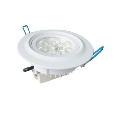 中国 世帯の省エネの高い発電 LED の天井 Downlights のよい熱放散 販売のため