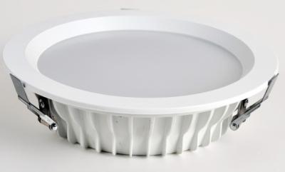 Cina Il giro piano 24W ha condotto il soffitto Downlights Dimmable 2000lm per illuminazione domestica in vendita