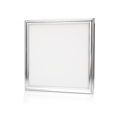 China Square CRI 80​1000lm 50Hz / 60Hz 30x30 LED Flat Panel Ceiling Lights Natural White for sale