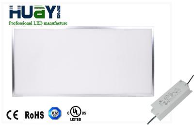 Cina L'alluminio SMD2835 Dimmable ha condotto il pannello leggero, Epistar 5000K 60W 1200 x pannello principale 600 in vendita