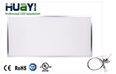 Cina Schermo piatto dell'interno di alta luminosità IP54 6000K 80W 6400lm LED che accende bianco fresco in vendita
