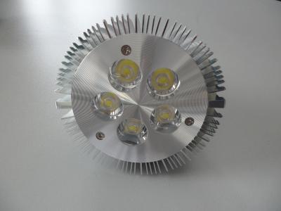 中国 金属脱熱器ボディが付いている Dimmable の標準 30 LED の電球 E27 販売のため