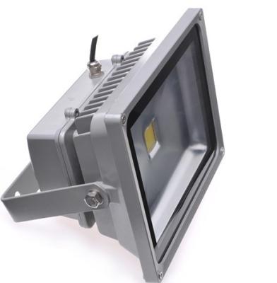 China 30W Outdoor LED Flood Light For Emergency Hallway , Waterproof IP65 2400LM for sale