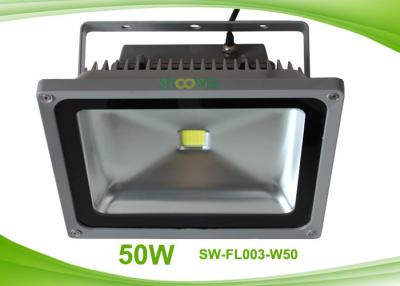 China High Wattage 50W Outdoor LED Flood light Bulb Equivalent 150w HPS Warm / Cool White for sale