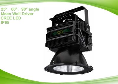 China 2PCS Mean Well Driver 400w Outdoor LED Flood Lights for Football / Soccer Field for sale