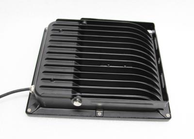 China Aluminium outdoor security led flood lights fixtures with Bridgelux Chip 45mil 100LM / W for sale