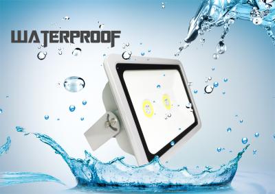 China Garden Decorative 22000lm IP67 200W Commercial Outdoor LED Flood Light Fixtures 110lm/W for sale