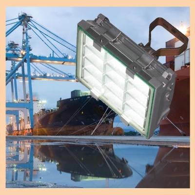 China Aluminum alloy 60W outdoor led flood light,gas station light for sale