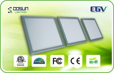 Cina 3500k - luce di pannello di 6500k Dimmable LED/soffitto commerciale LED ultra sottile per il ristorante, SMD3528 in vendita